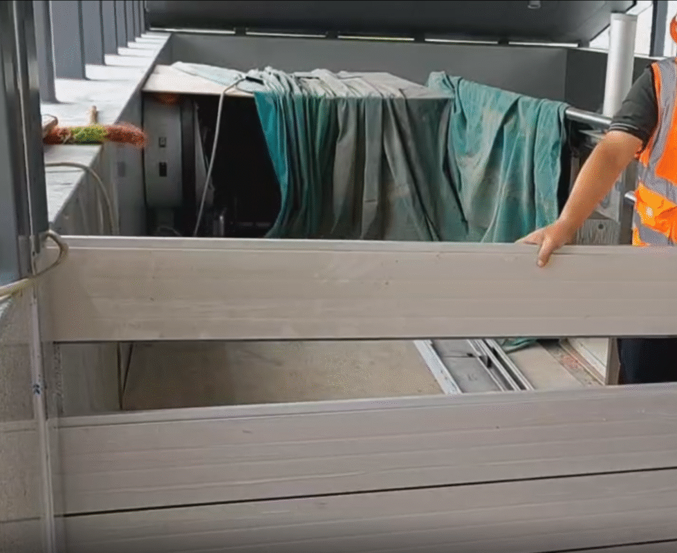 How to Protect Your Garage and Basement with Aluminum Flood Barriers ...
